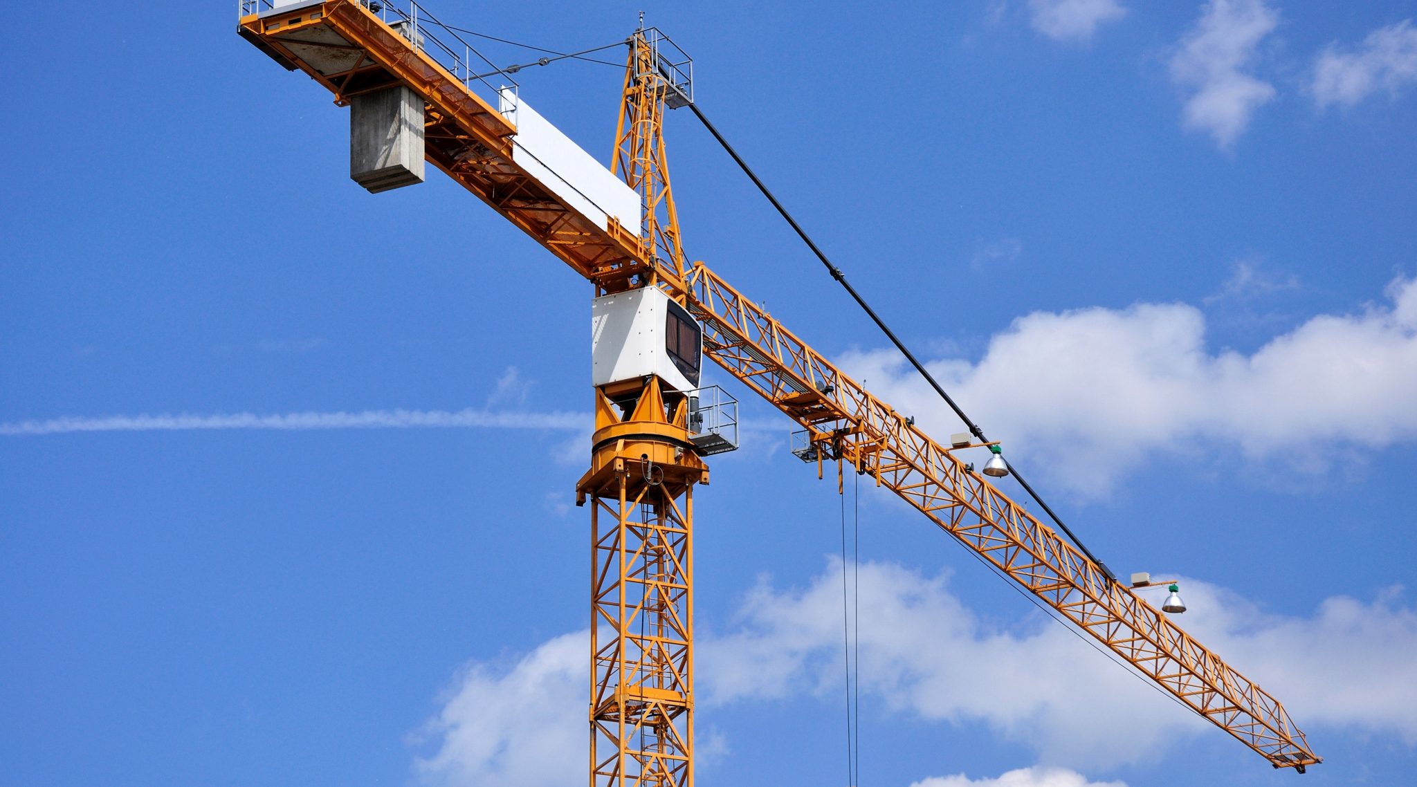 Kule Vinç Nedir ve Nasıl Kullanılır? - ytrent.com Blog